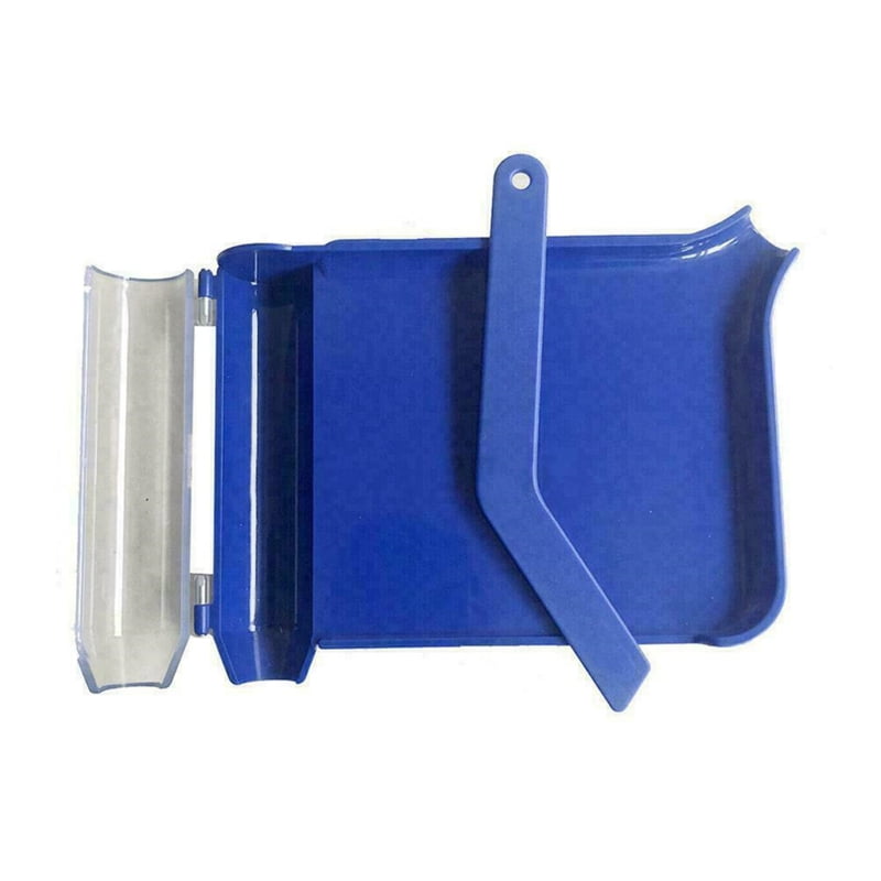 for Pill Counting Tray with Spatula for Prescription Medication Vitamin ...