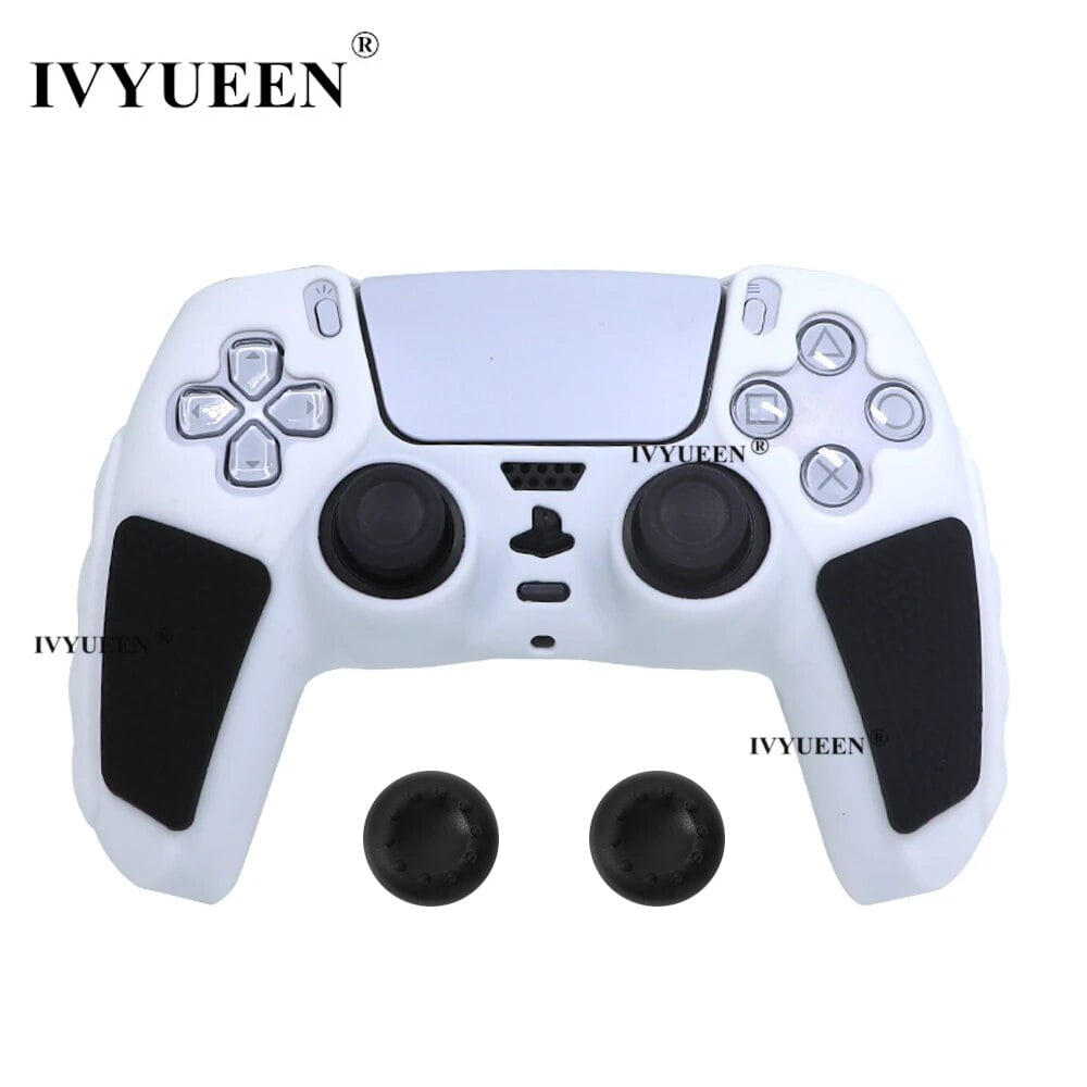for PlayStation 5 PS5 Controller Rubber Case Protector Extra Thick ...