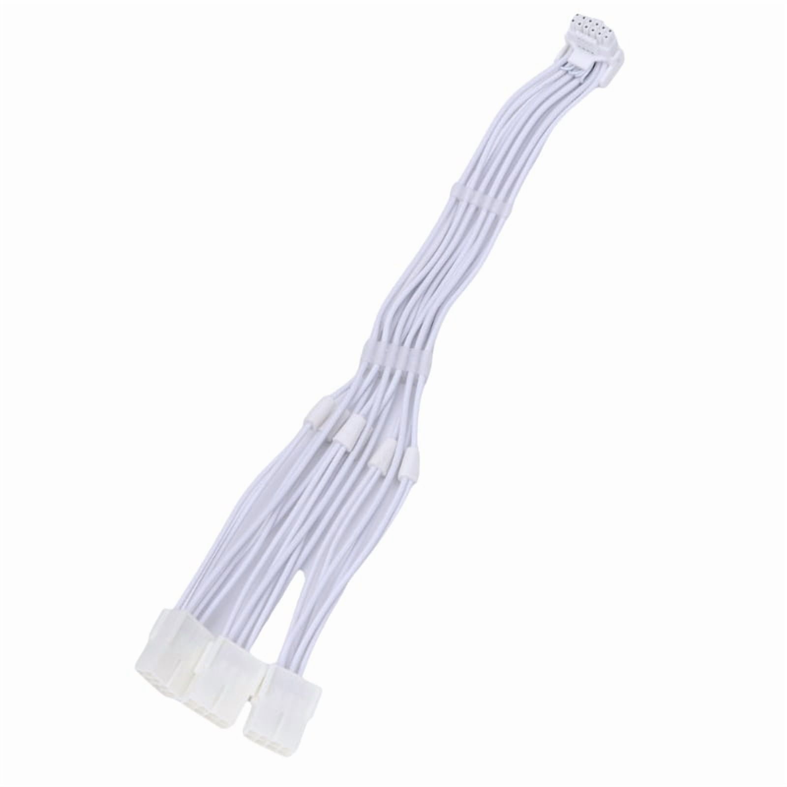 for RTX40 Series Graphics Card - 3x 8Pin Female to 12VHPWR PCIE 5.0 ...