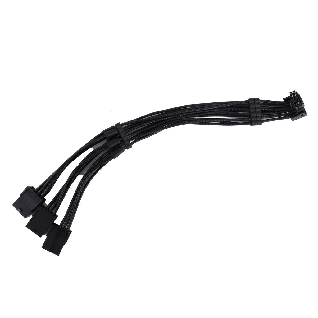 for RTX4000 Series 3x 8Pin Female to PCIE 5.0 12+4 16Pin Video Card ...
