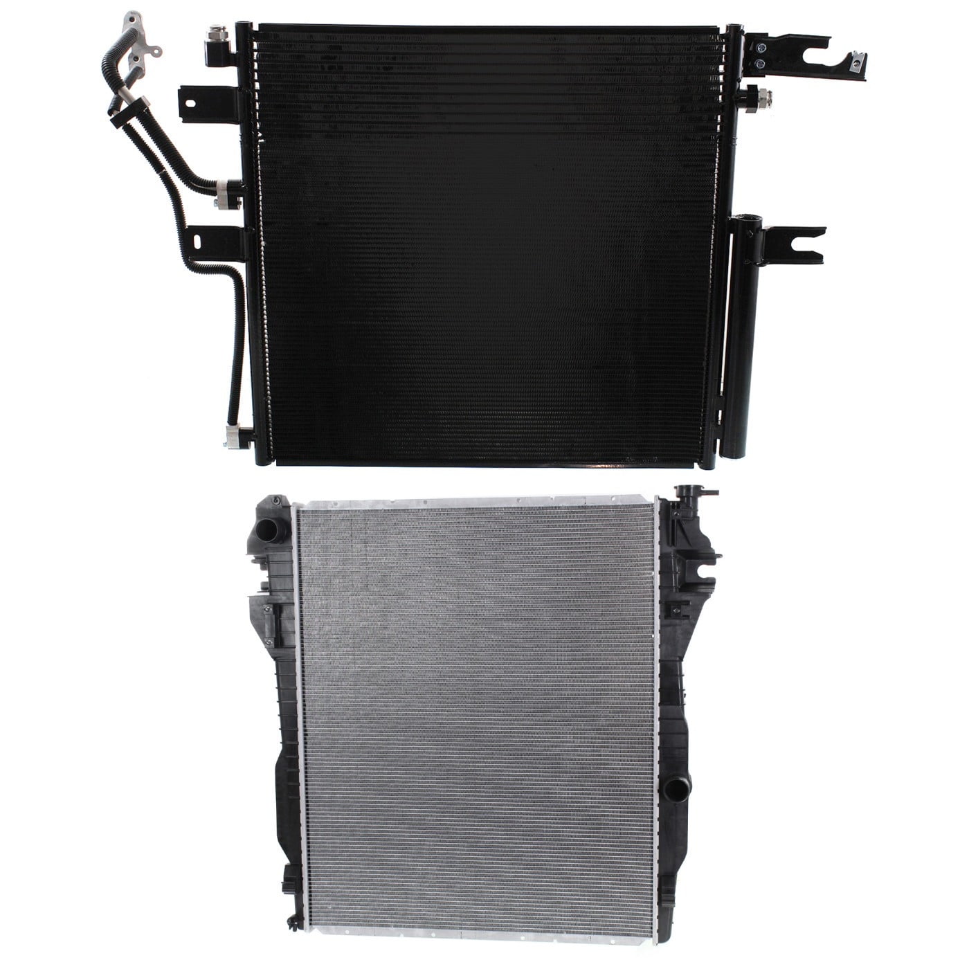 for Ram for Truck 2500 3500 2010 Diesel Engine Radiator Kit - 12-Month ...