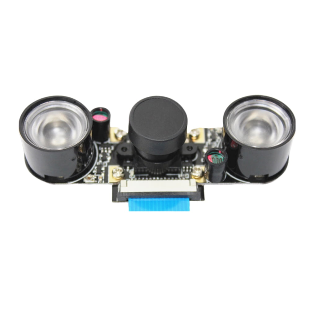 for Raspberry Pi 4 Camera 5MP OV5647 75/130/160/175 Degree Focal ...