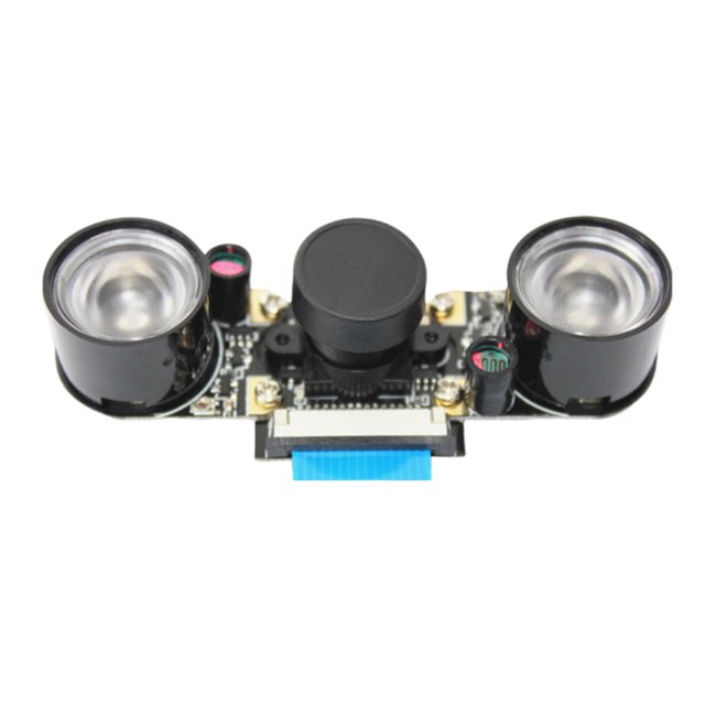 for Raspberry Pi 4 Camera 5MP OV5647 75/130/160/175 Degree Focal ...