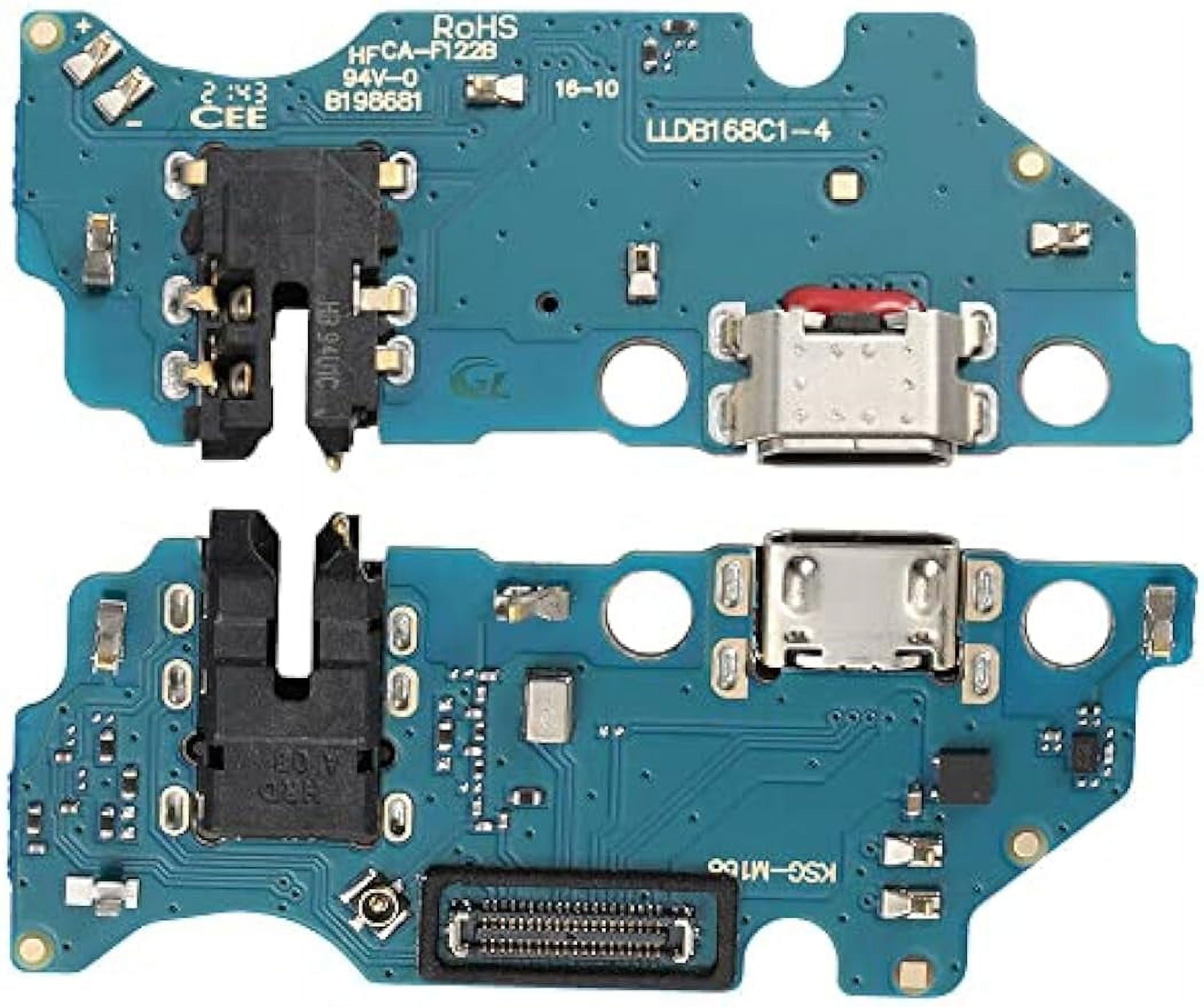 for Samsung Galaxy A03 Core SM-A032F A032F A032M USB Charger Charging Port Dock Connector Ribbon ...