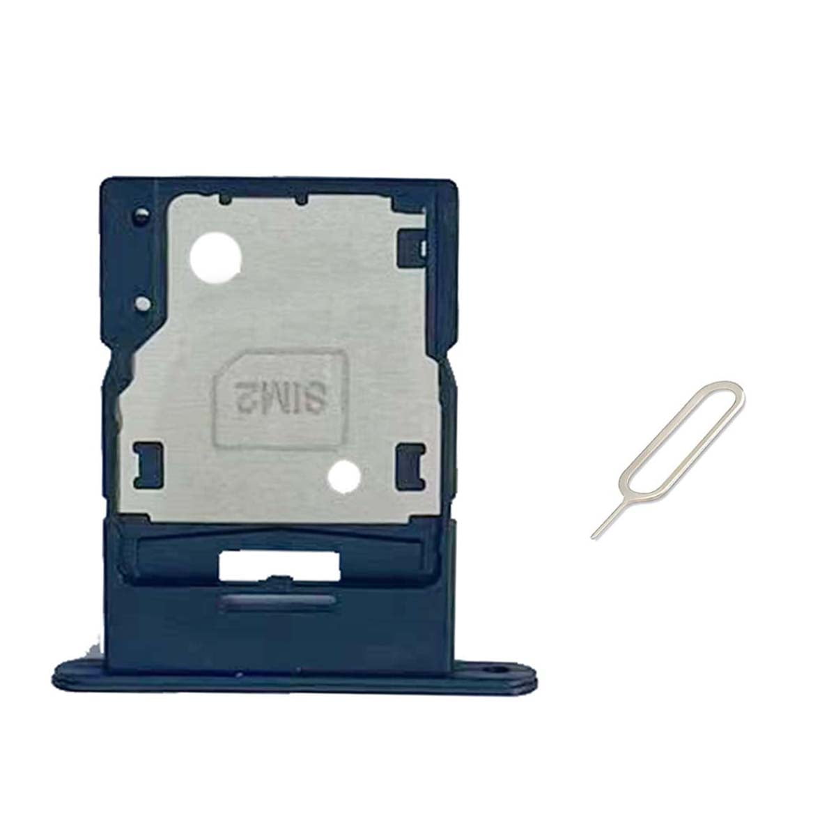 for Samsung Galaxy A15 Sim Card Tray Micro SD Holder Container ...