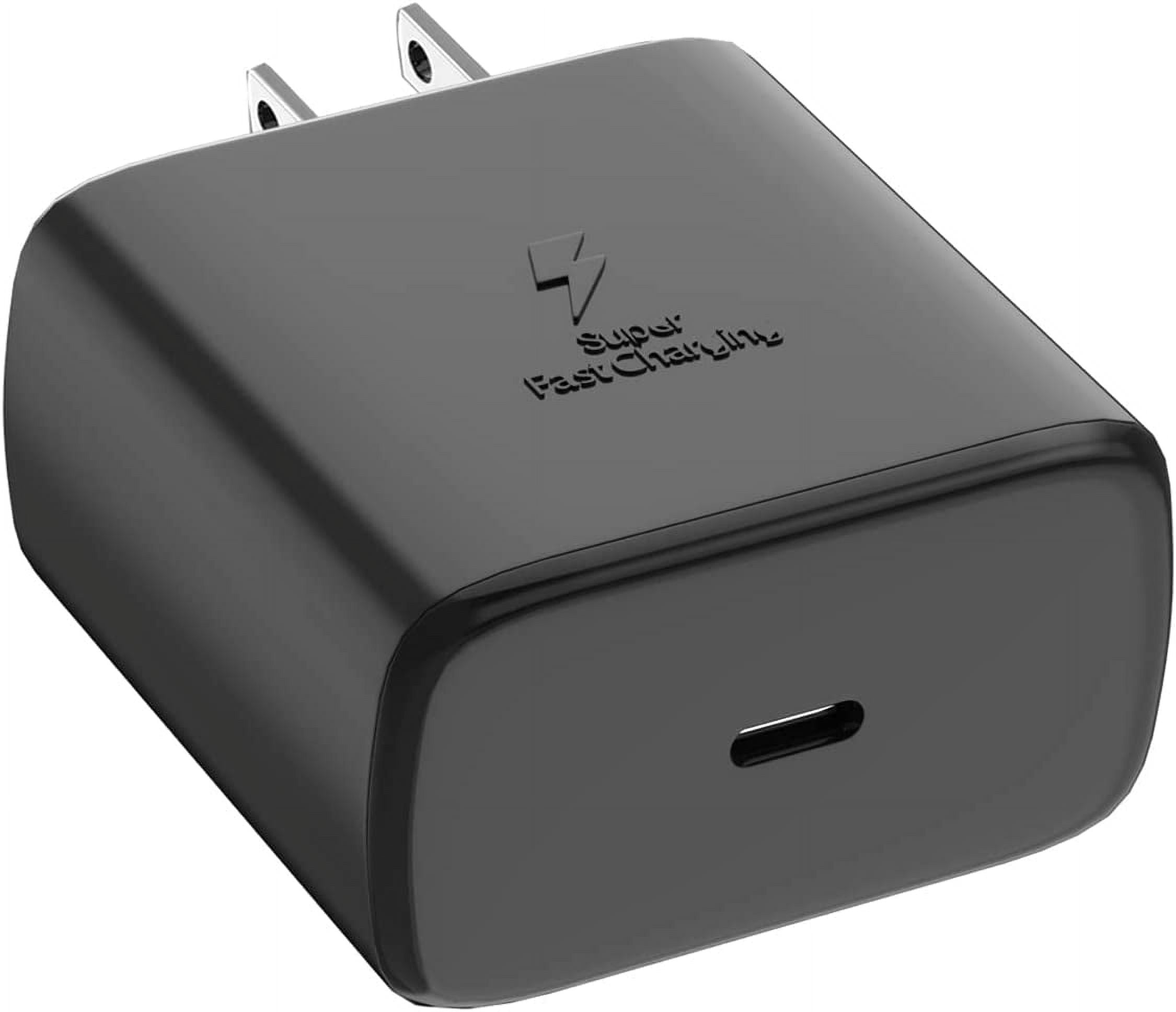 for Samsung Galaxy A23 5G Super Fast Charging Block, 45W Wall Charger ...