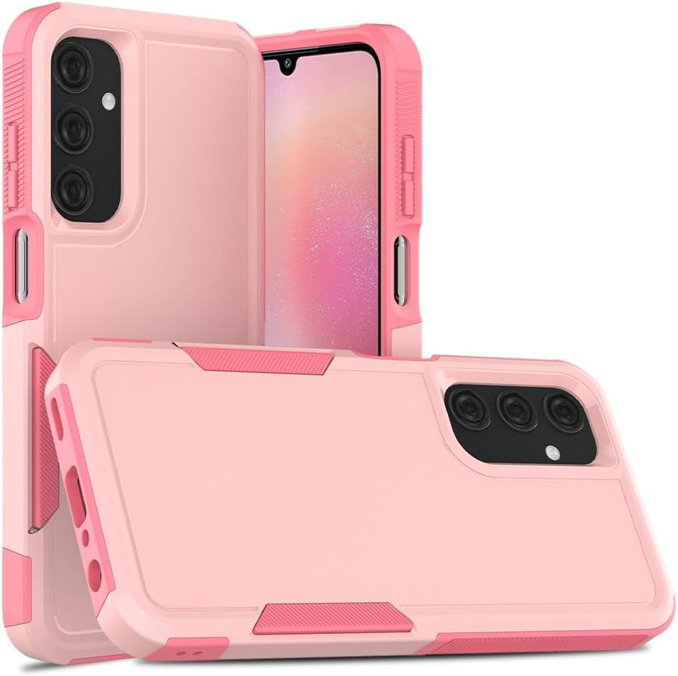 for Samsung Galaxy A25 Case, Shockproof, Strong and Durable Phone ...