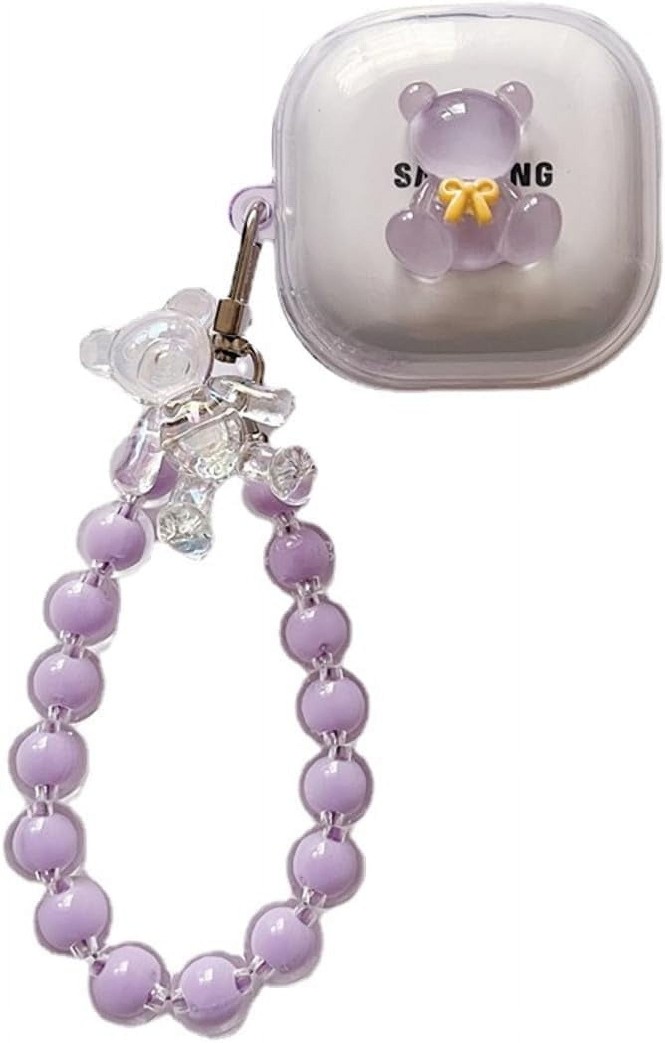 for Samsung Galaxy Buds Live/Buds pro/Buds 2/Buds 2 pro/Buds FE,Cute ...