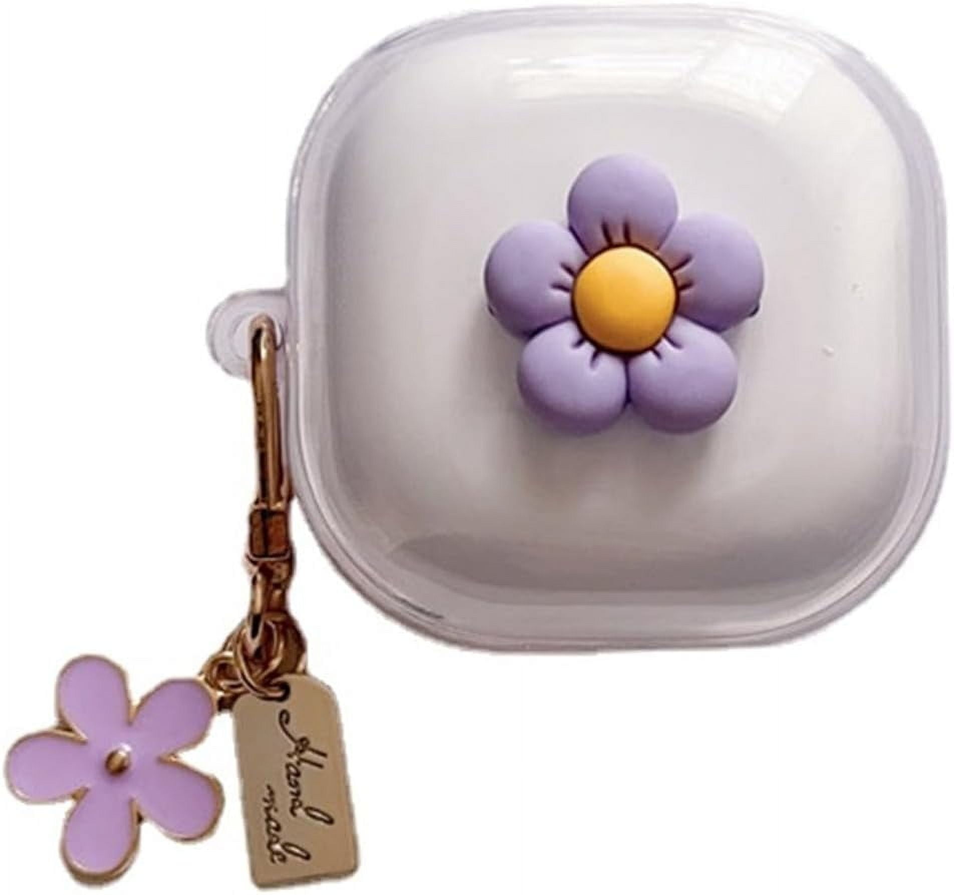 for Samsung Galaxy Buds Live/Buds pro/Buds 2/Buds 2 pro/Buds FE,Cute ...