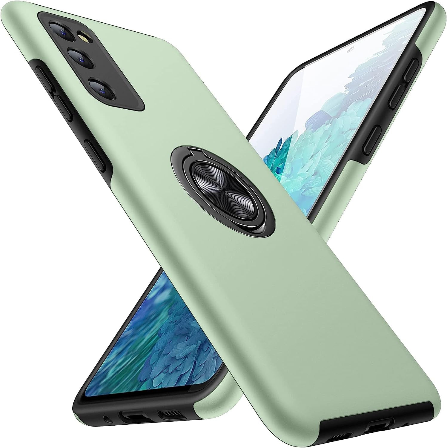 for Samsung Galaxy S20 FE Case, Samsung S20 FE 5G Case with Rotating ...