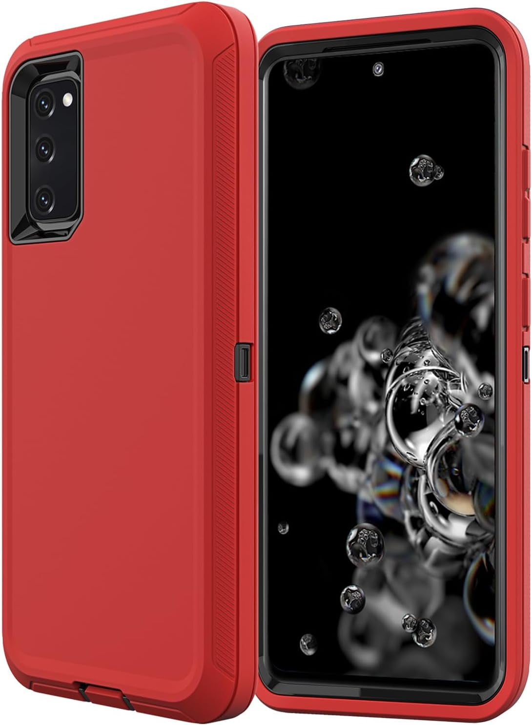 for Samsung Galaxy S20 FE Case,Shockproof Dropproof S20 FE 5g Phone ...