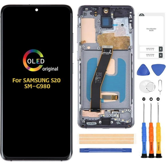 Galaxy S20 Screen Replacement