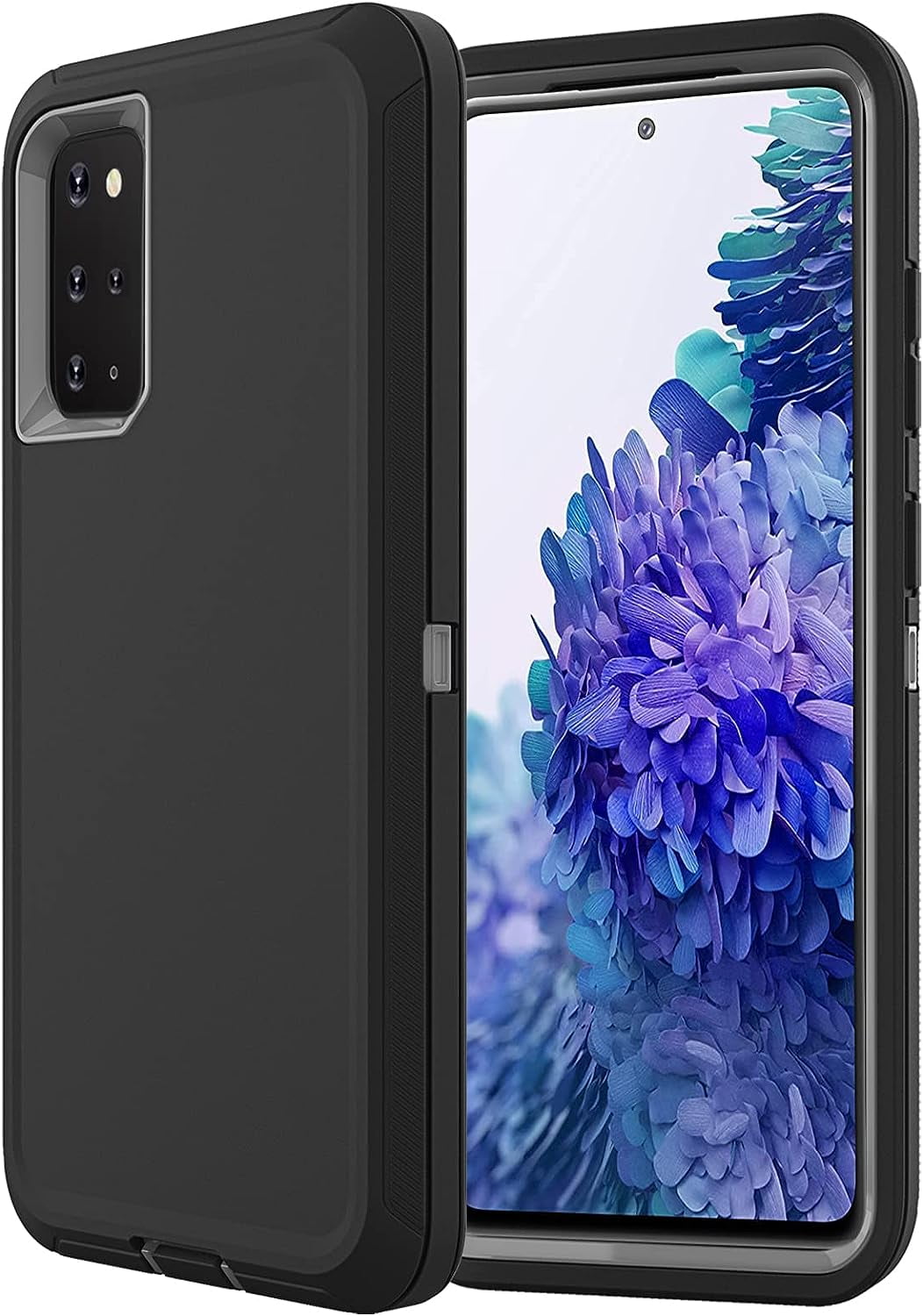 for Samsung Galaxy S20 Plus Case,Shockproof Dropproof Galaxy S20 Plus Case,Heavy Duty Protective ...