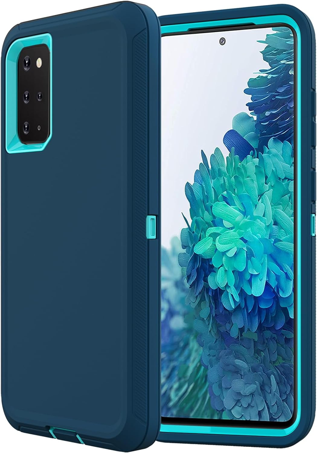 for Samsung Galaxy S20 Plus Case, Shockproof Dropproof Galaxy S20 Plus Case, Heavy Duty ...