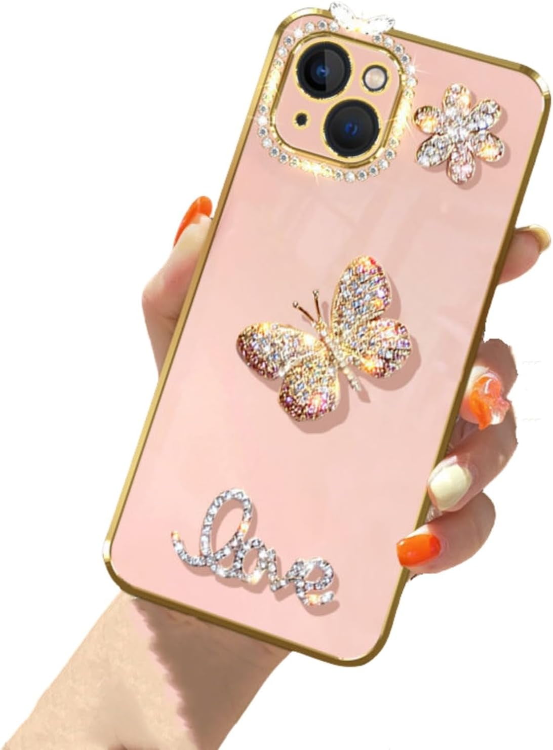 for Samsung Galaxy S22 S21 Ultra Plus FE Popular Sparkly Bling ...