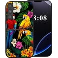 for Samsung Galaxy S24 Case,Black Soft TPU Silicone Shockproof ...
