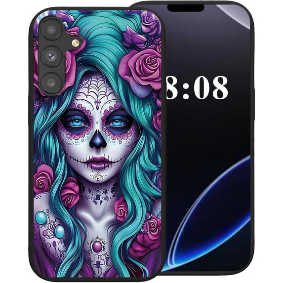 for Samsung Galaxy S26 Case,Black TPU Soft Silicone Shockproof ...