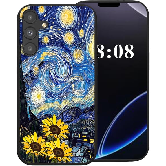 for Samsung Galaxy S26 Plus Case,Black TPU Soft Silicone Shockproof ...