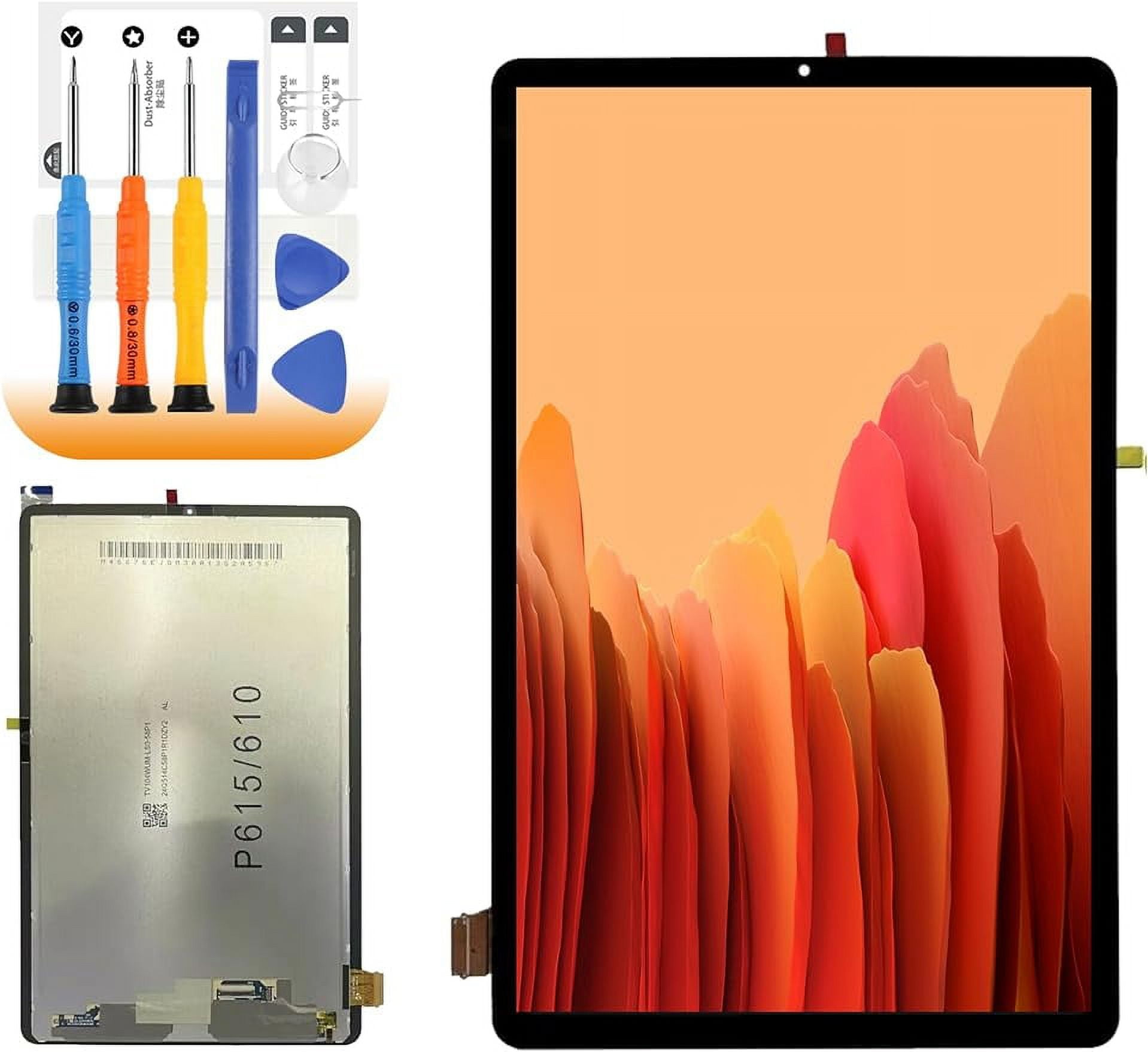 for Samsung Galaxy Tab S6 Lite Screen Replacement for Samsung Tab S6 ...