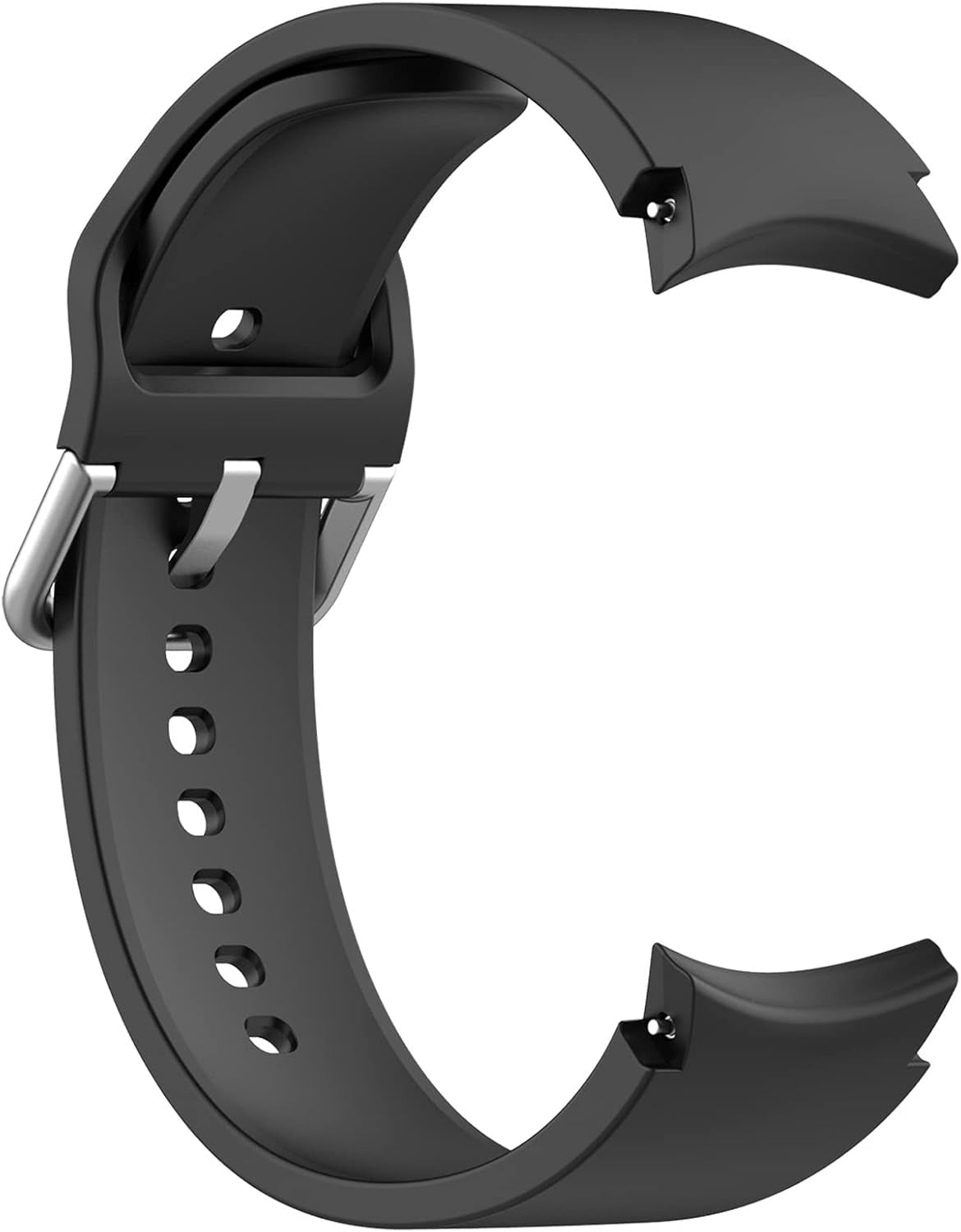 KOMI for Samsung Galaxy Watch 5 Replacement Band - Silicone Replacement ...
