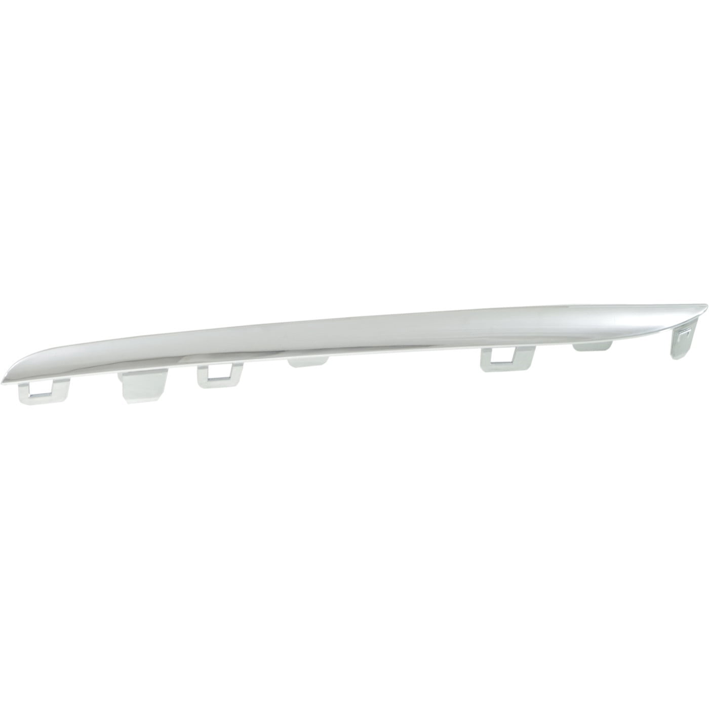 for Sedan Car Grille Trim Left Upper Side Matching MB 2058880173 Chrome ...