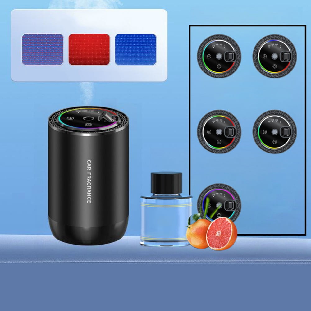 For Smart Car For Air Freshener 50Ml Fragrance With Star Projector 300 ...