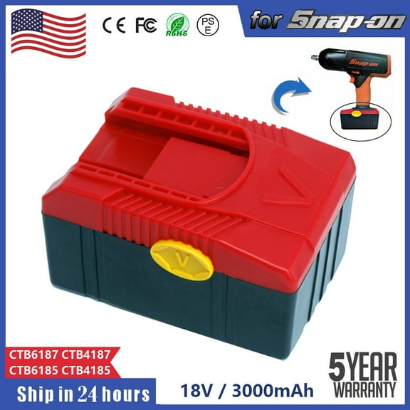 Snapon 18v Battery
