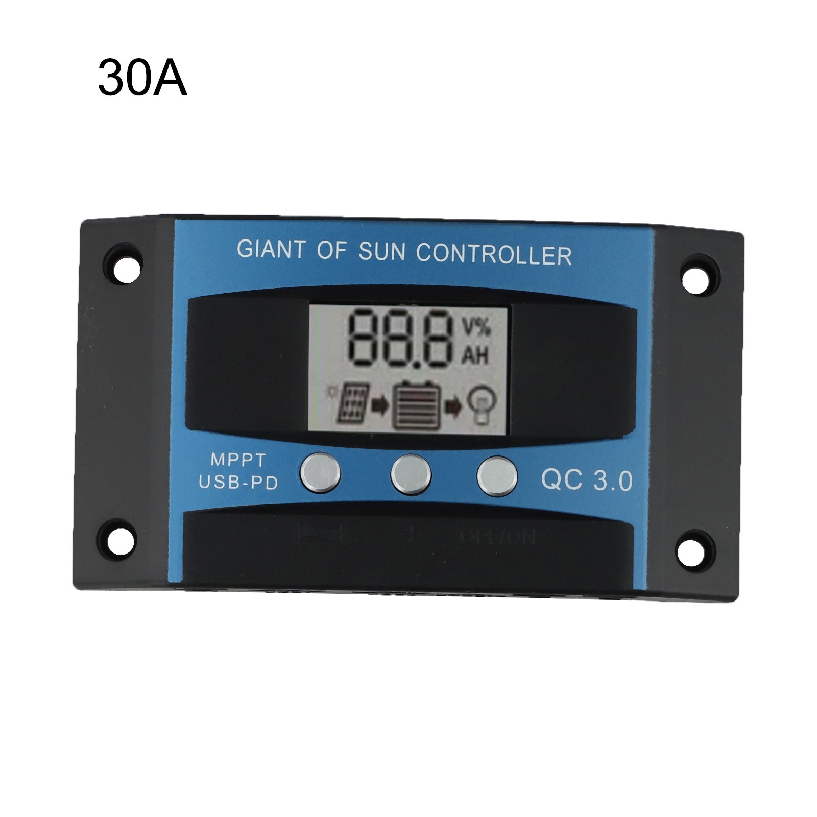 for Solar Panel Controller Dual Usb Mppt Controller for Pwm Control ...