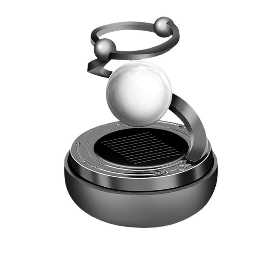 for Solar Power Car for Air Freshener Car Perfume Diffuser Star Ball ...