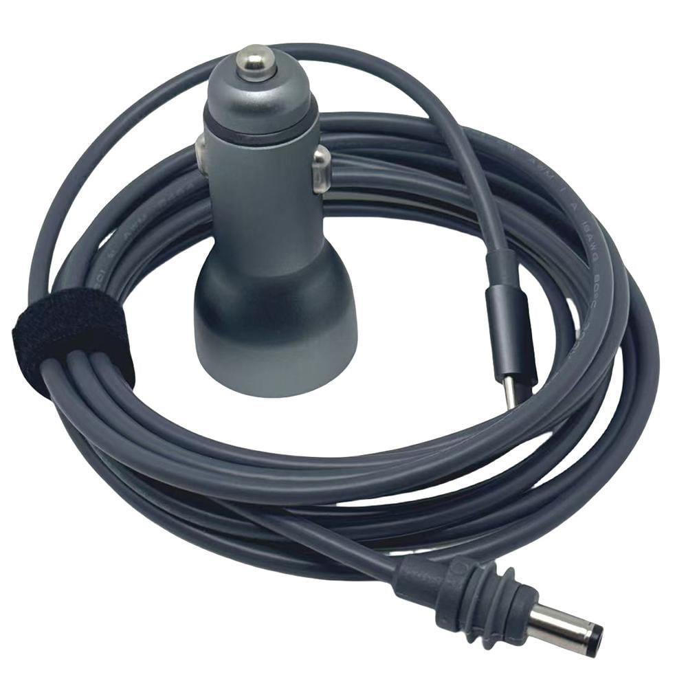 for #StarLink# Mini Car Charger 20V5A 100W Car Charger with USB-C TO D ...