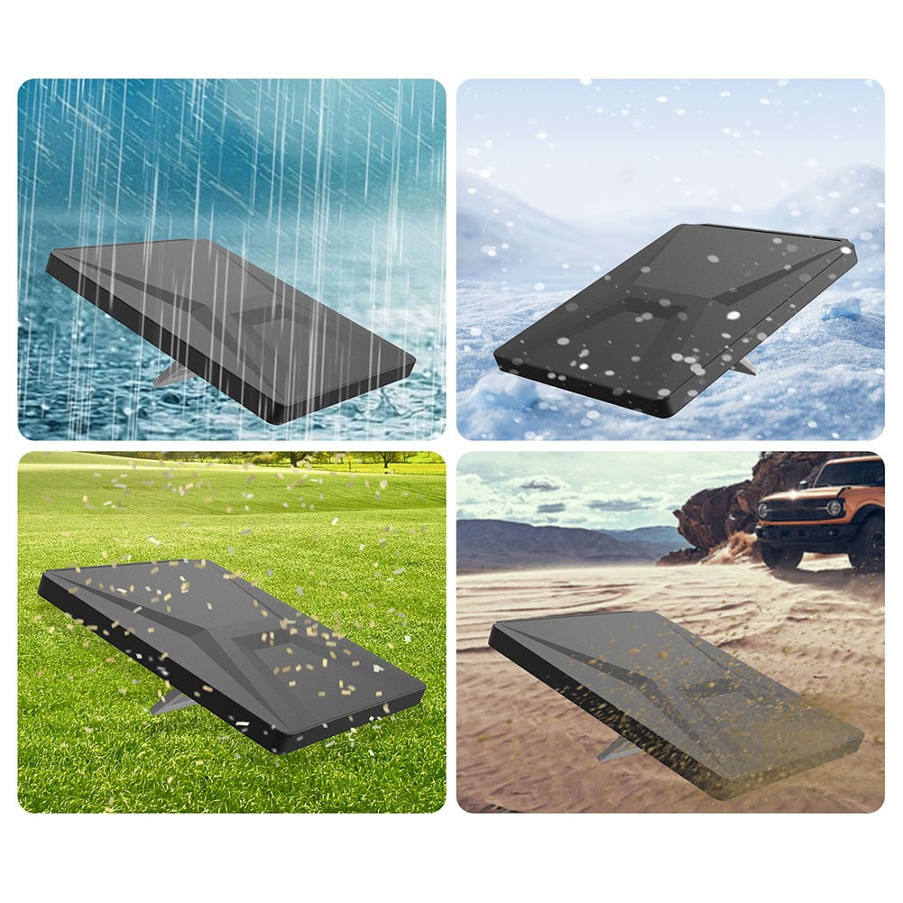 for Starlink Mini Silicone Case: Secure Signal Protection for Outdoor ...