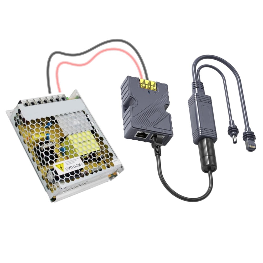 For Starlink Mini For Poe 150W For Gige Passive For Esd Protected 12V ...