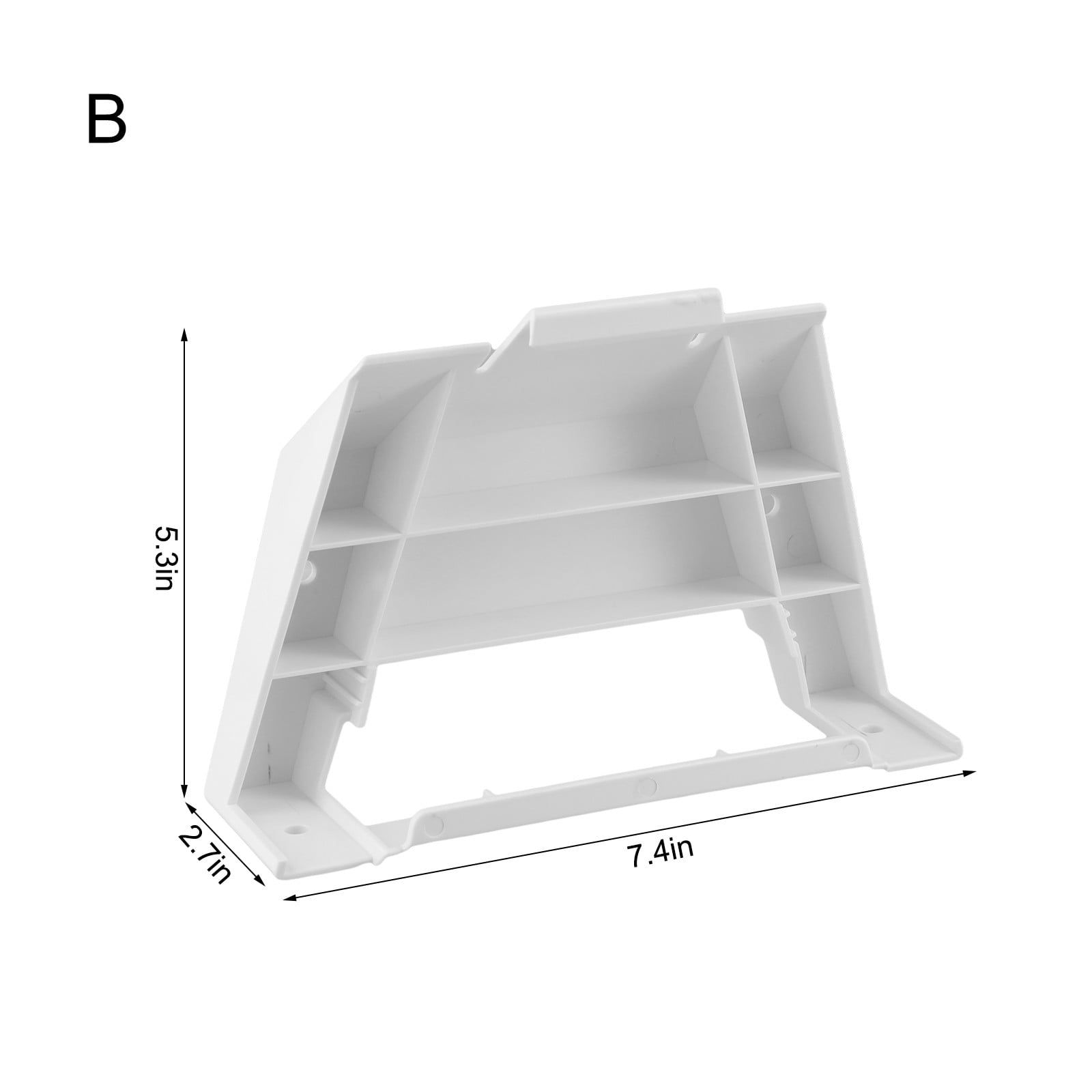 For Starlink For Gen 3 Mount, For V3 Router＆Power Supply Mounting Kit B ...