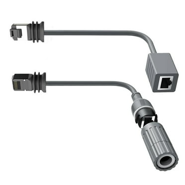 Directv 2 Pack DECA Ethernet to Coax Adapter, Powered by Smart Device ...