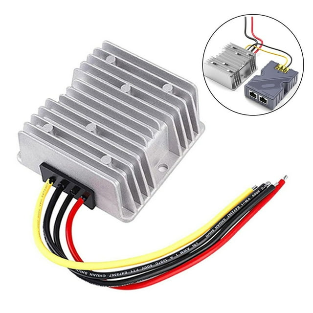 for Starlink for Router 12V Boost Converter for Outdoor Boost Power ...