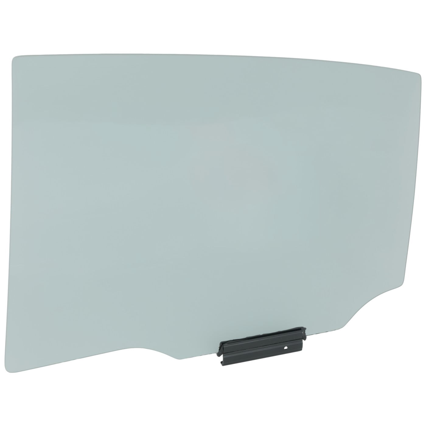 for Subaru for Impreza 2012-2014 Left Rear Door Glass with Green Tint ...