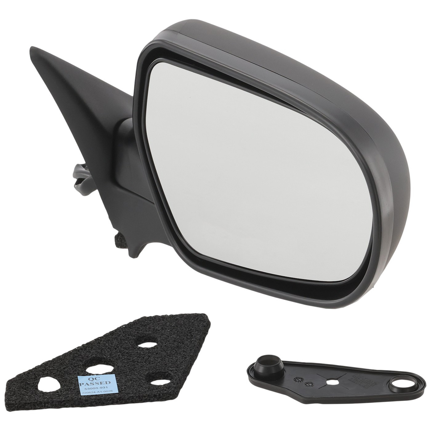 for Subaru for Outback for Legacy 2005-2009 Right Side Power Mirror - 1 ...