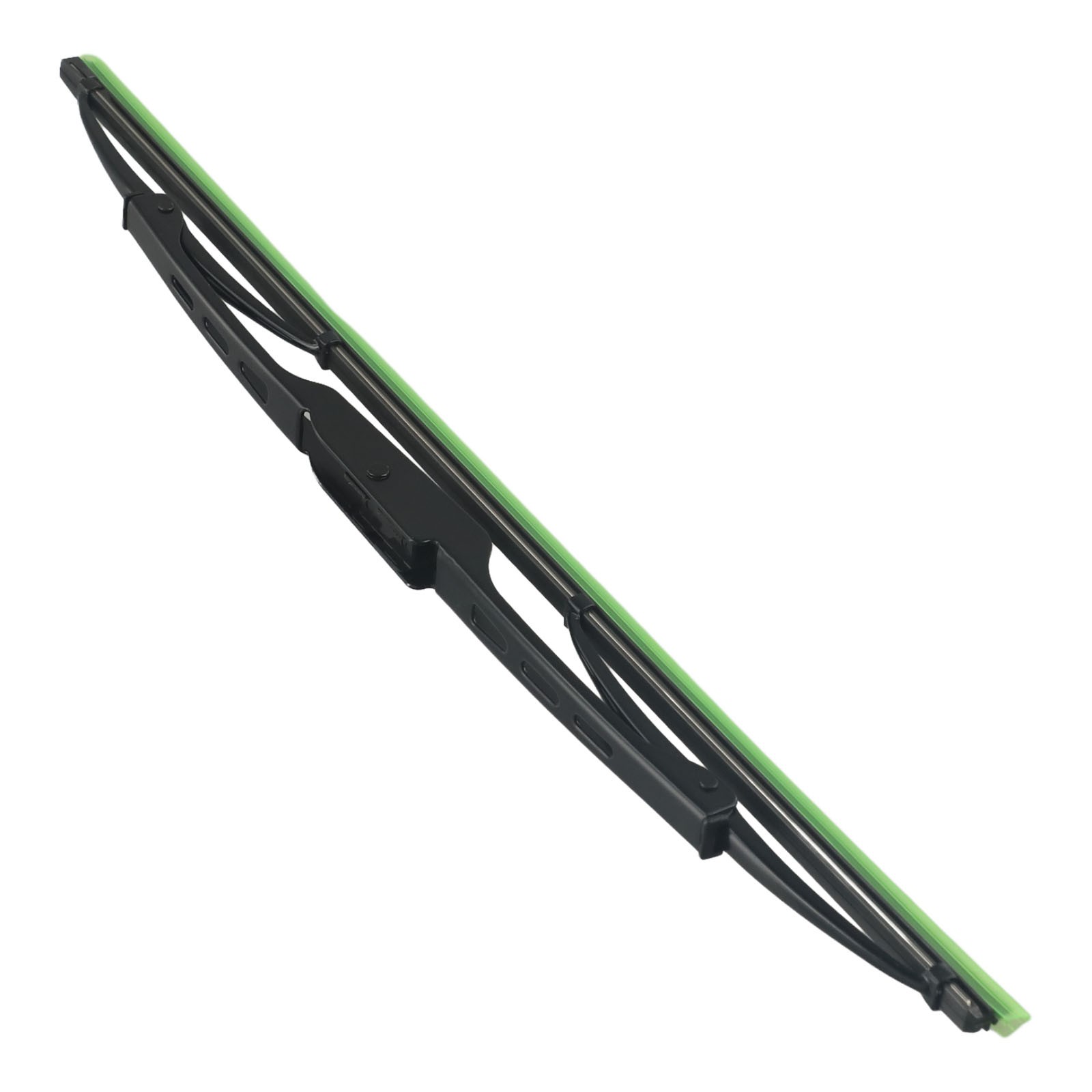 12V Windshield Wiper Kit with 400mm Wipers and Blades For Boat RV Rain ...