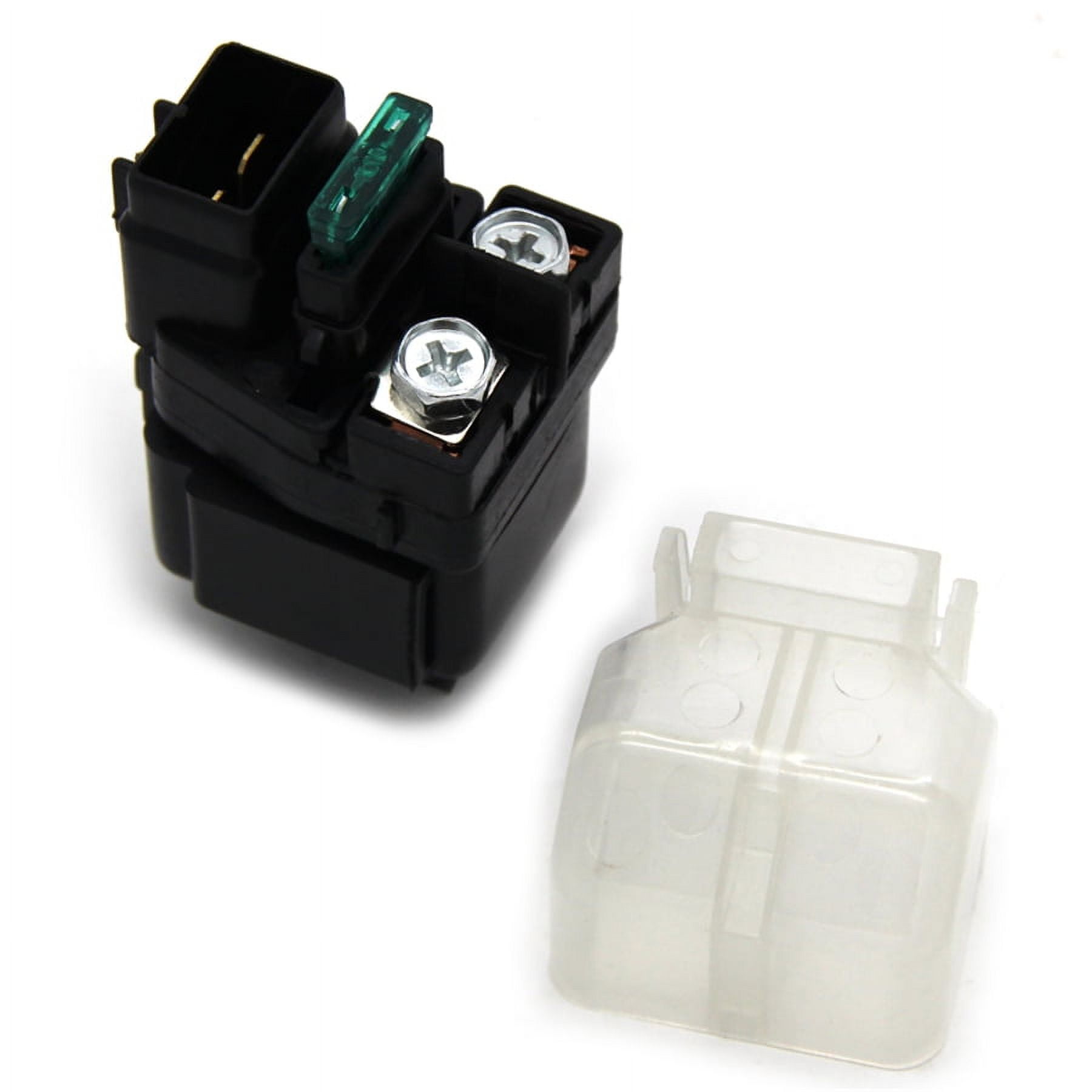 for Suzuki 2003-2008 LTZ400 LTZ 400 Z400 Starter Relay Solenoid Plastic ...