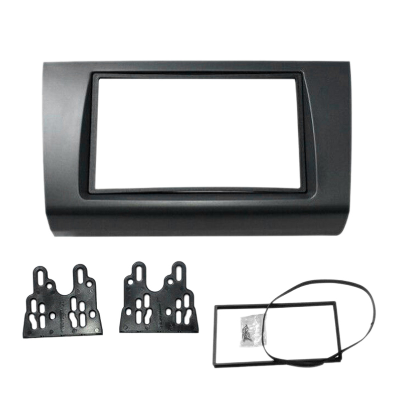 for Suzuki Swift 2005-2010 2 Din Audio Panel DVD Navigation Panel Frame ...