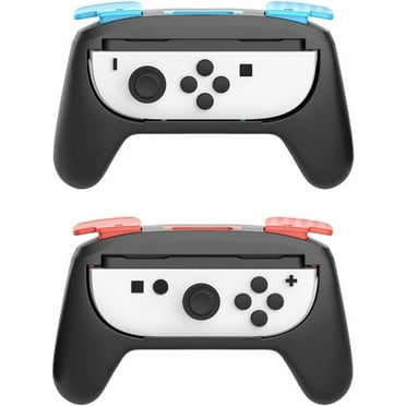 Nintendo Switch Comfort Grip - Joy-Con Gamepad, Handheld Joystick ...