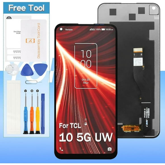 Tcl Screen Replacement