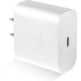 for TCL 20 XE Super Fast Charging Block, 45W Wall Charger USB C Adapter ...