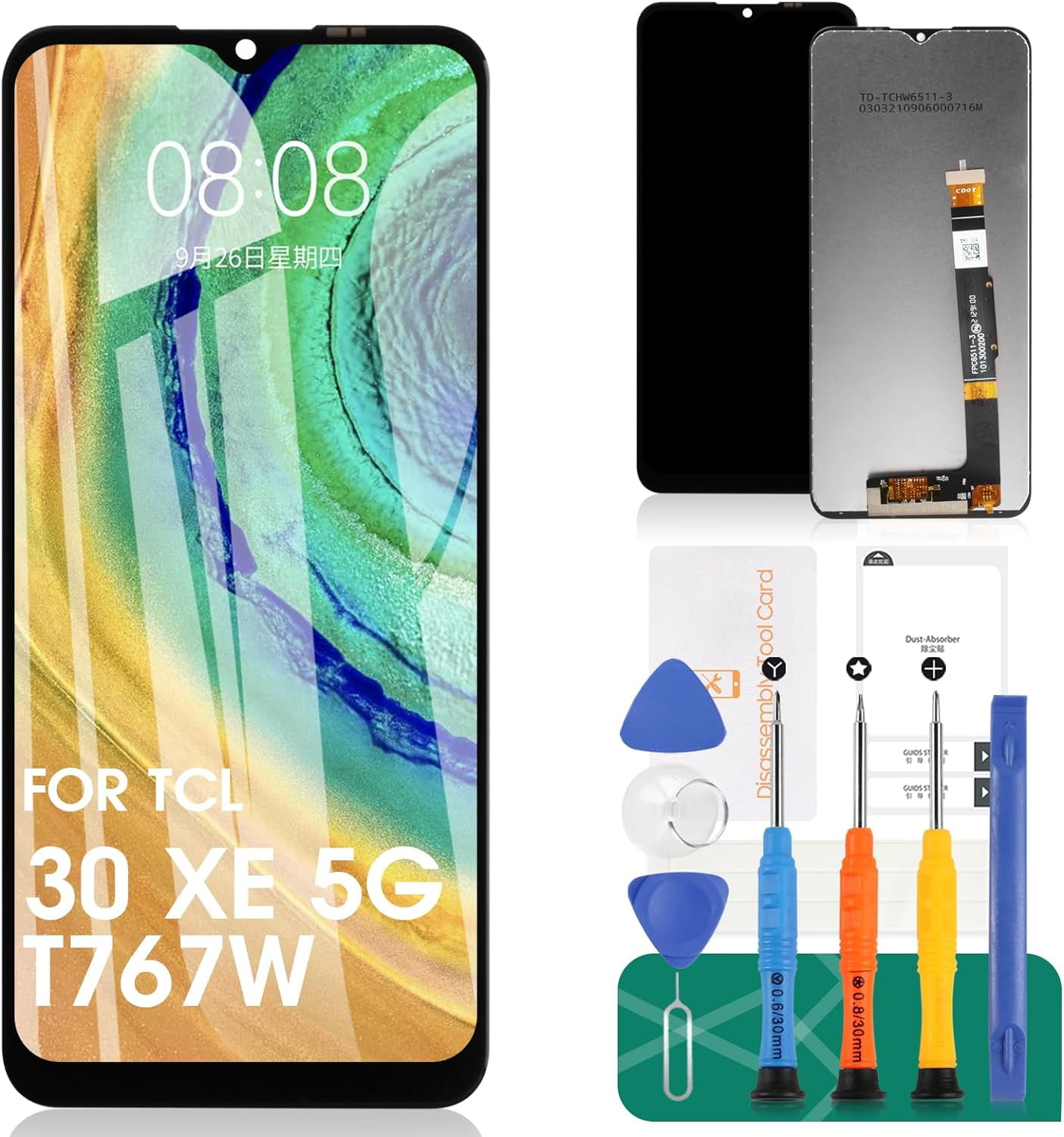 Tcl Screen Replacement