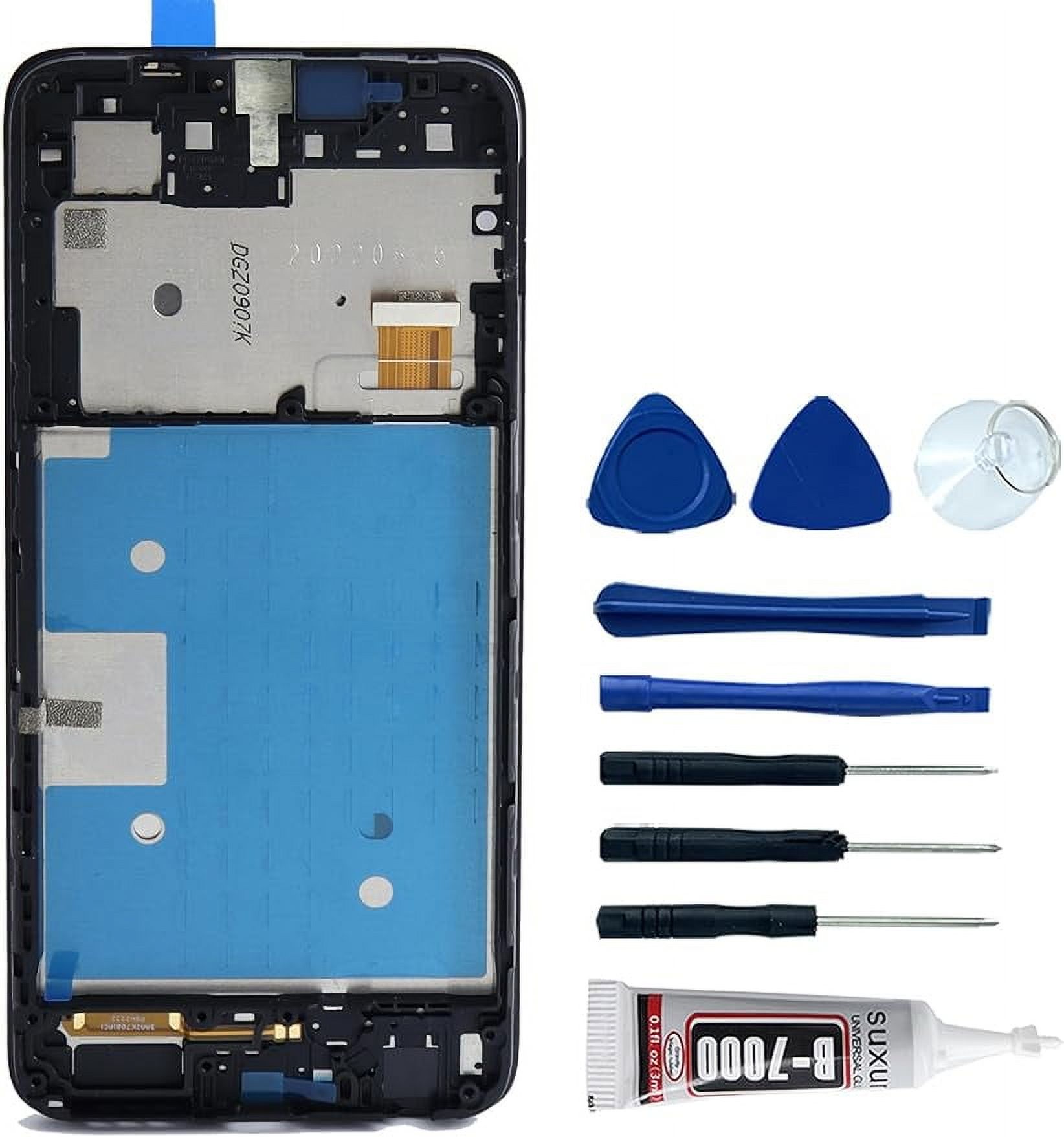 for TCL 40 XE 40 X 40X T609V T609SPP T609DL T609M LCD Screen Display ...