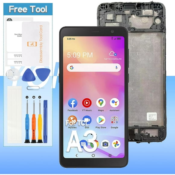 Tcl Screen Replacement