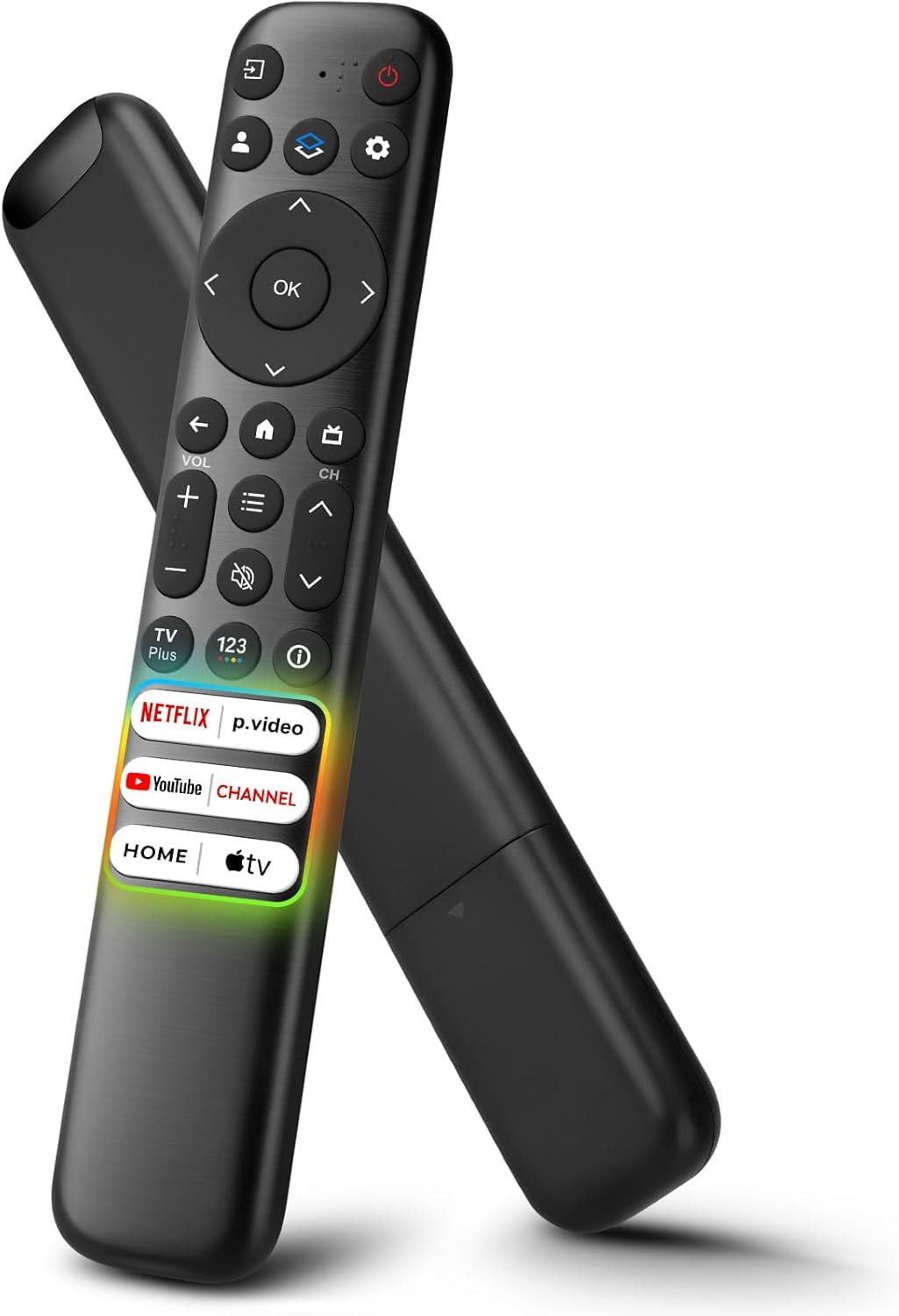 for TCL-Google-TV-Remote Control Replacement,RC813 Compatible with TCL ...