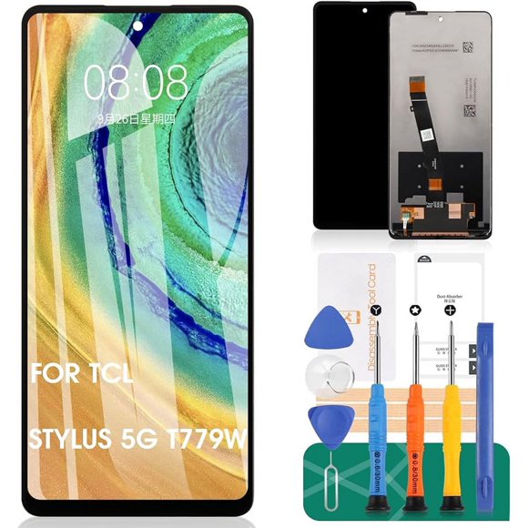 Tcl Screen Replacement