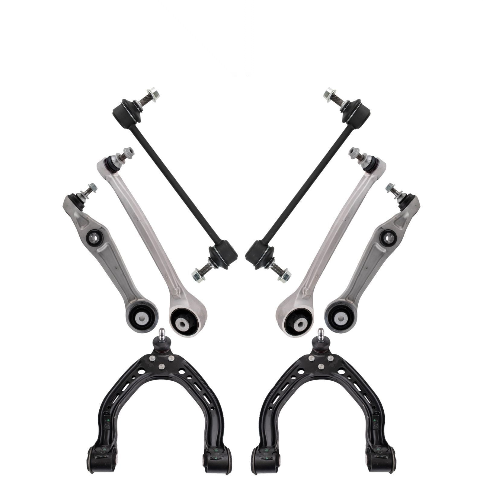 for Tesla S Front Suspension Kit, Compatible with 2014-2020 for Tesla ...