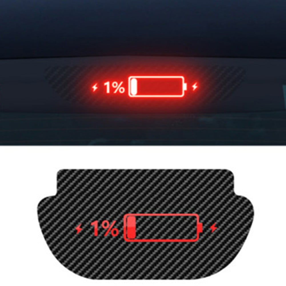 for Tesla for Model 3/Y High Mount Stop Light Projector Panel ...